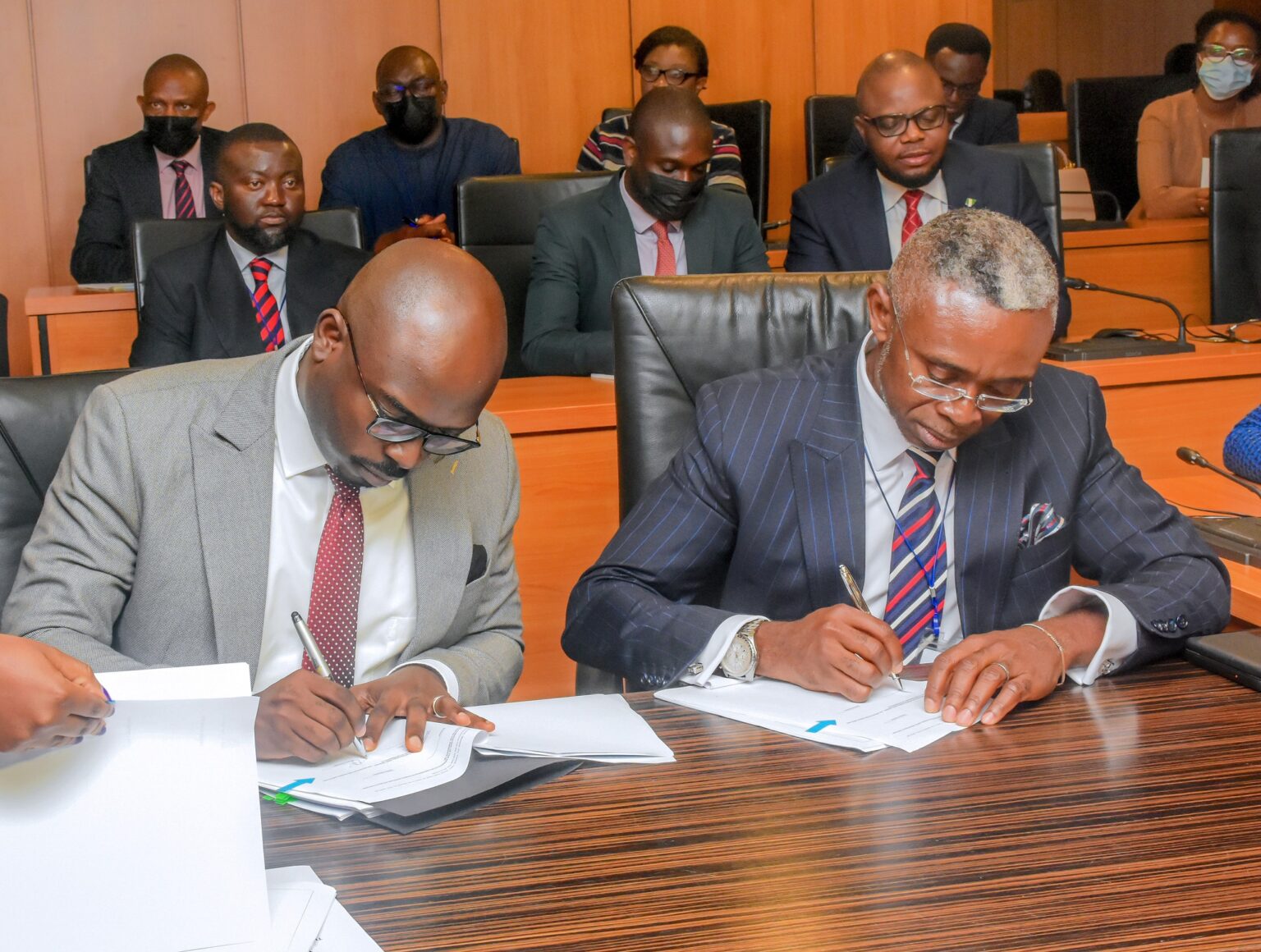 Andromeda Technologies – Afrinvest